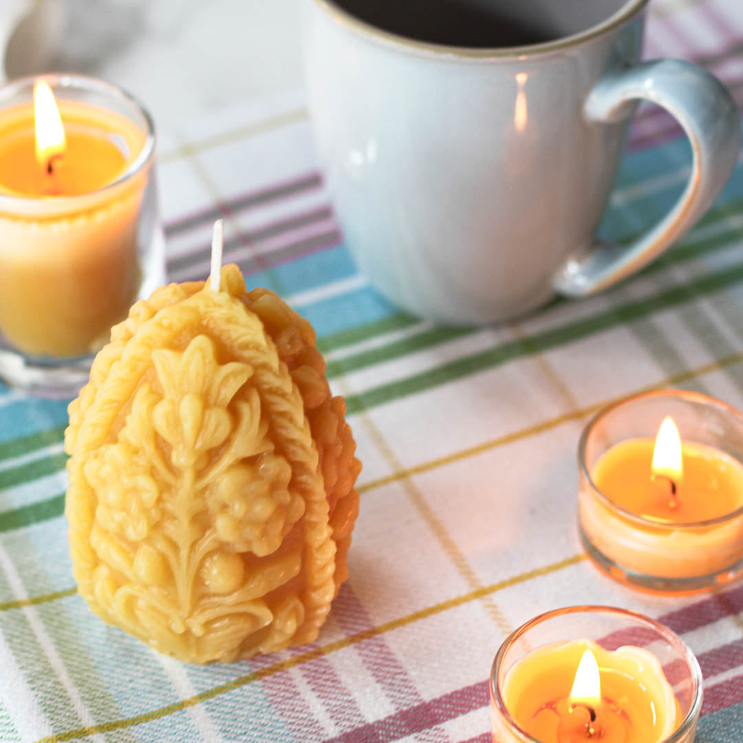Spring Candles – Honey Candles USA