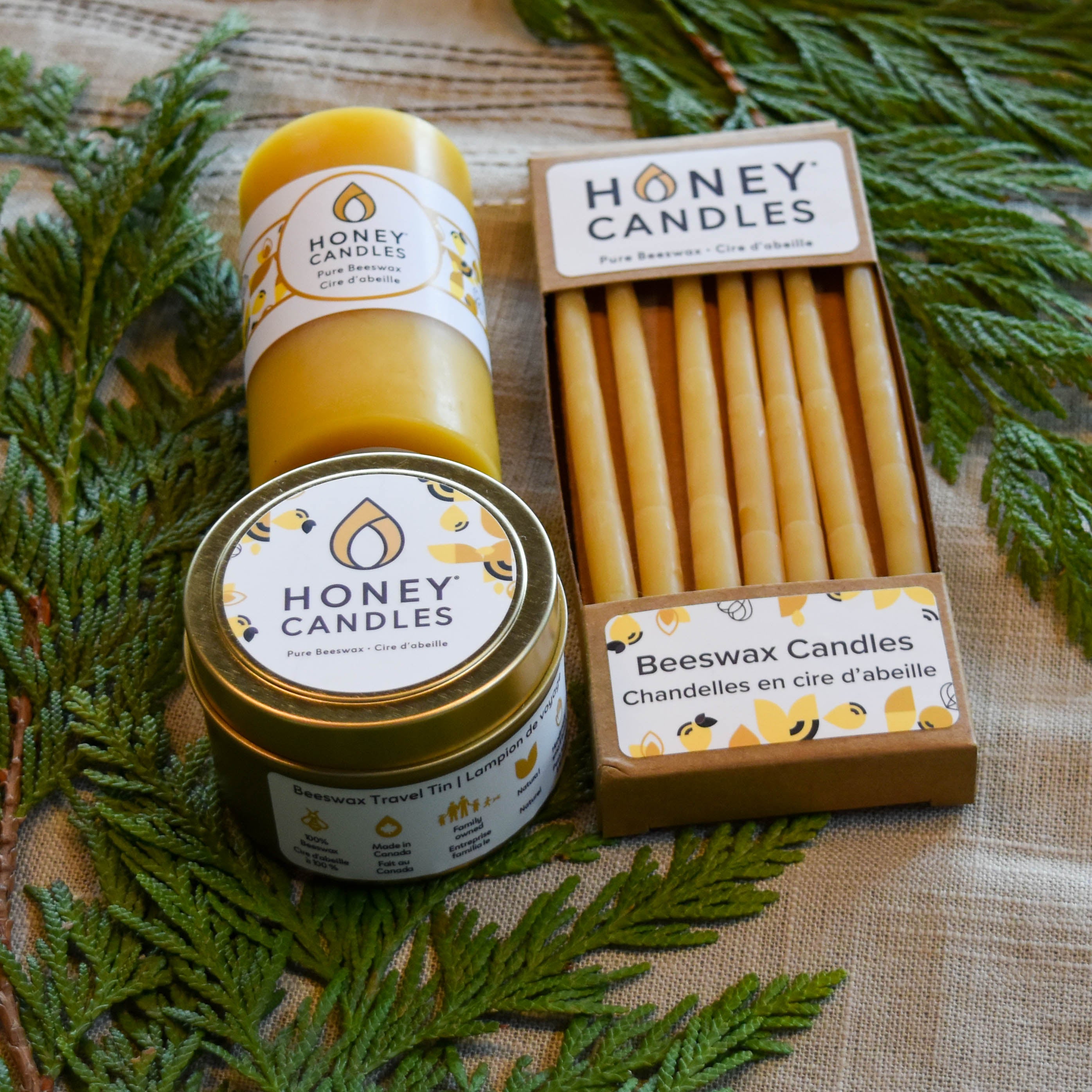 Collections – Honey Candles USA