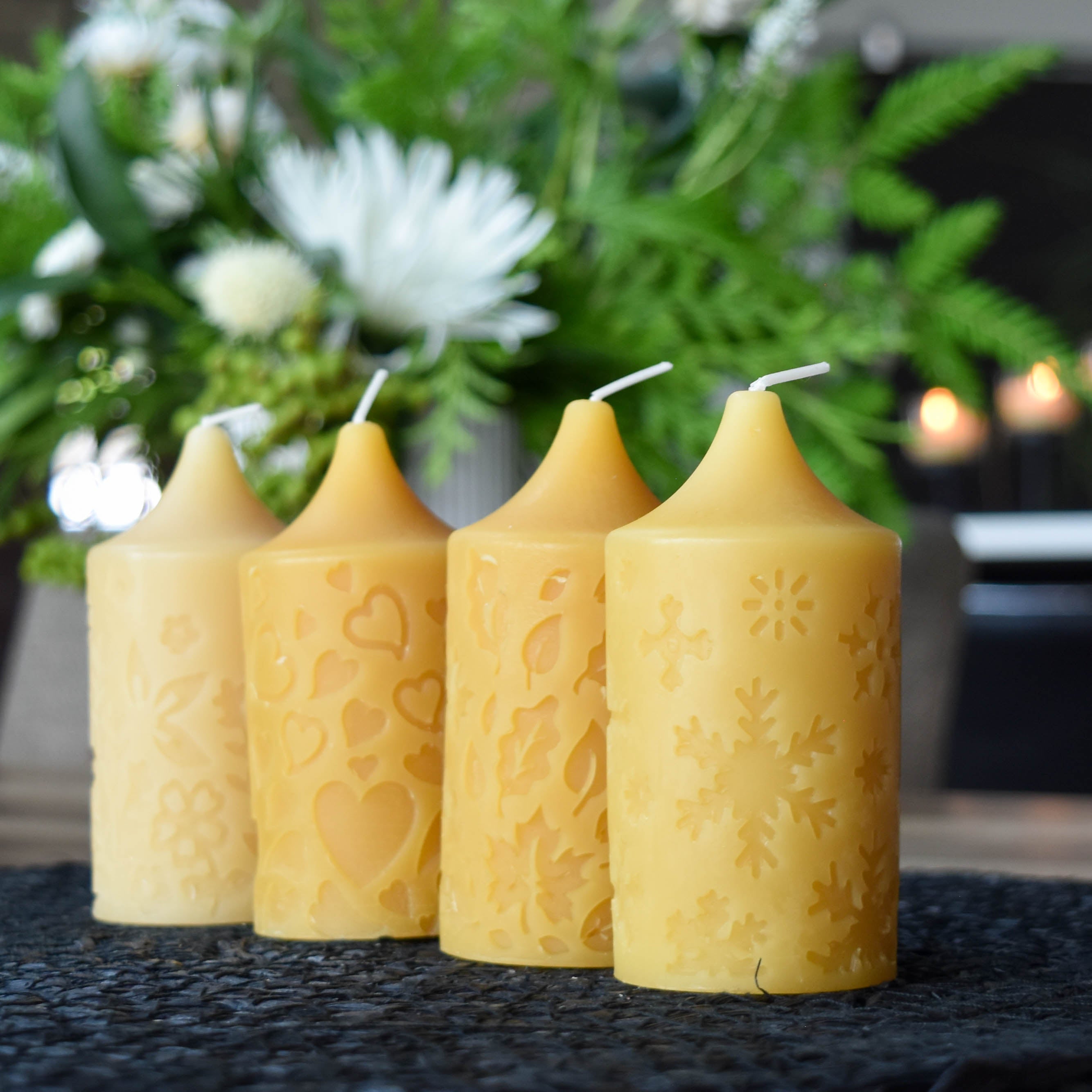 Seasonal Favorites – Honey Candles USA